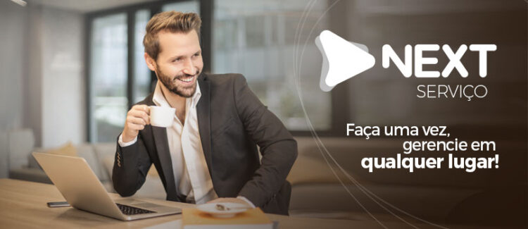 NEXT | Serviço - Rumo Tecnologia